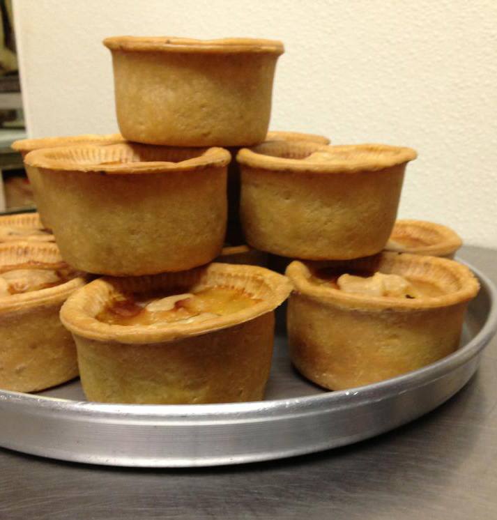 Hartley's Pork Pies | Lincoln, RI 02865