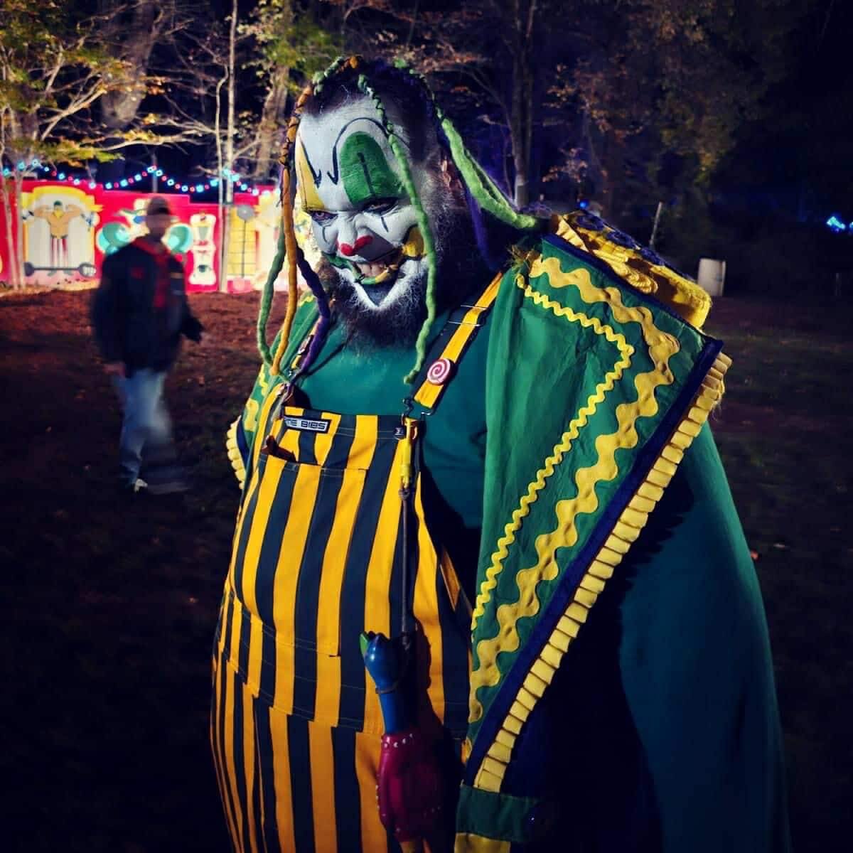 Haunted Gallows | Burrillville, RI 02830