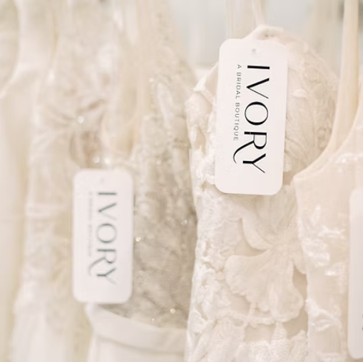 Ivory, A Bridal Boutique | East Greenwich, RI 02818