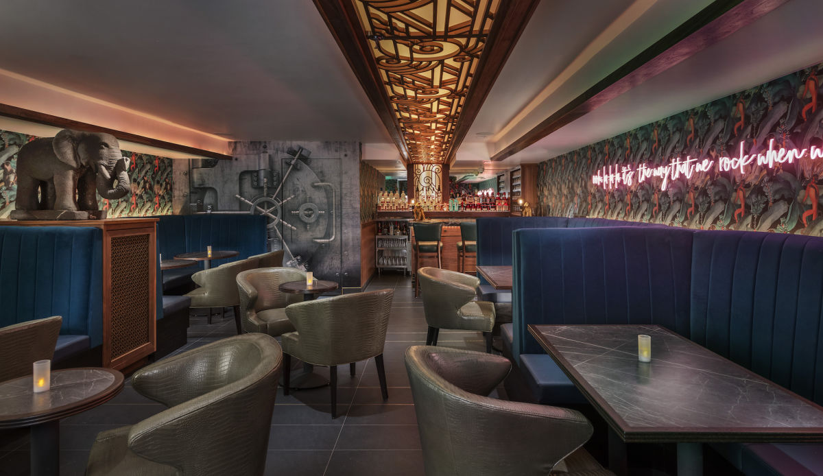 Strive Speakeasy | Providence, RI 02908