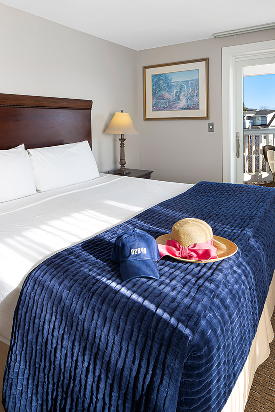 4th Night Free | Newport, RI 02840