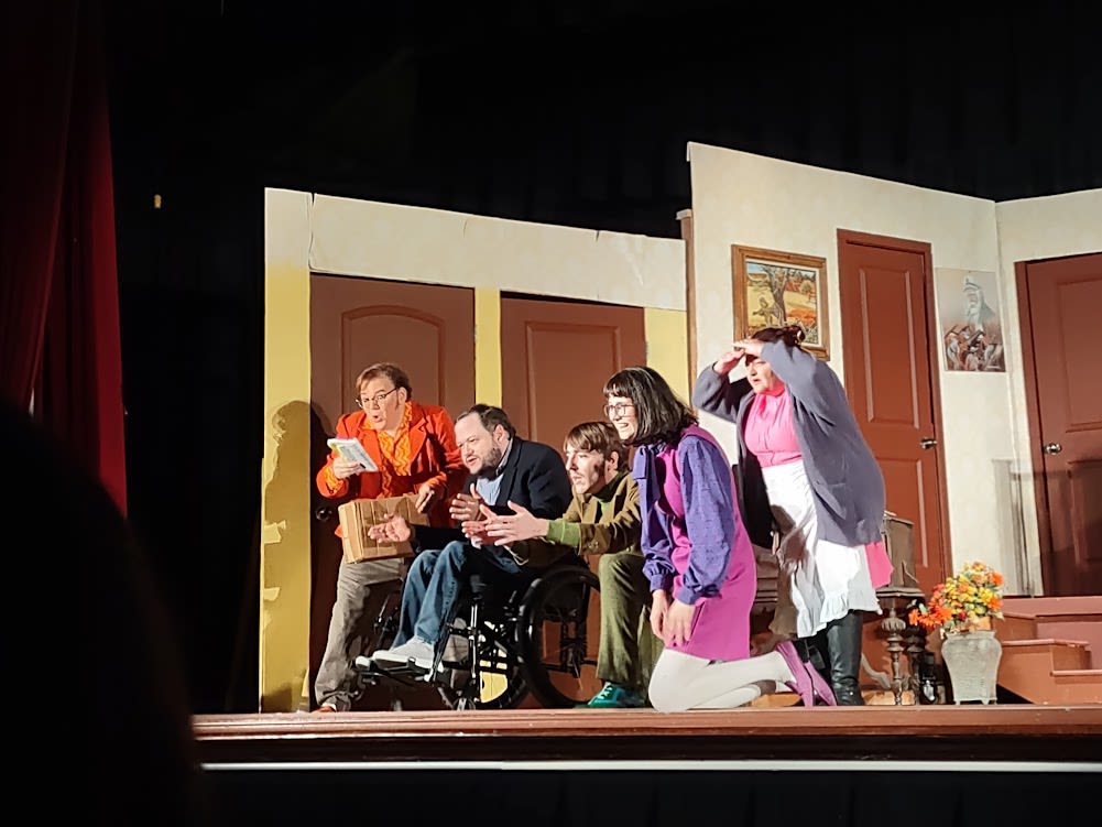 Swamp Meadow Community Theatre | Harrisville, RI 02830