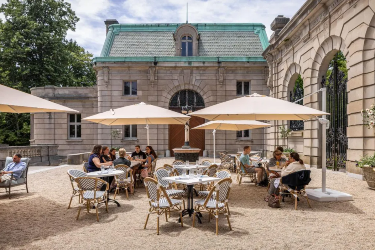 The Elms | Newport, RI 02840