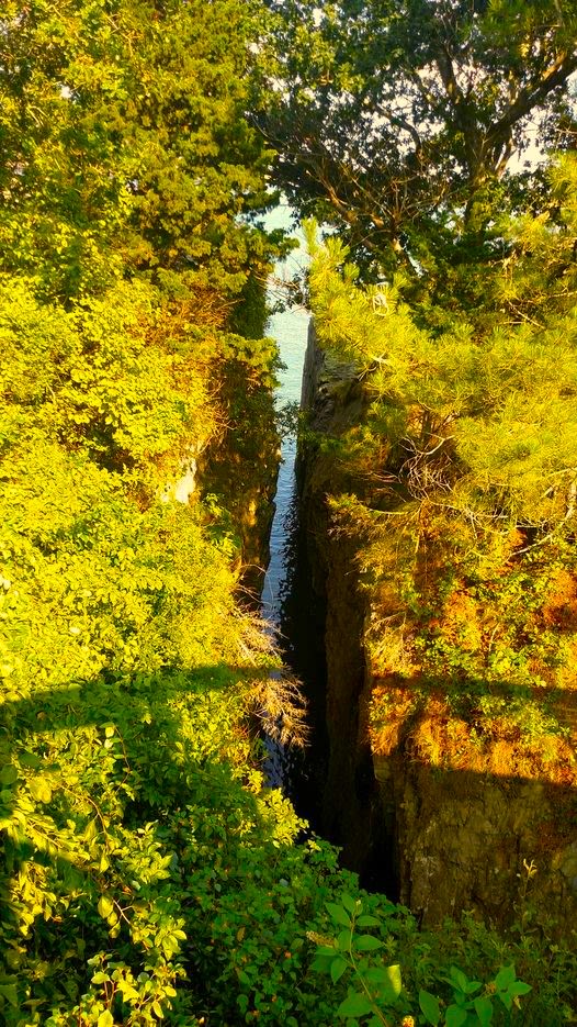 Purgatory Chasm | Middletown, RI 02842