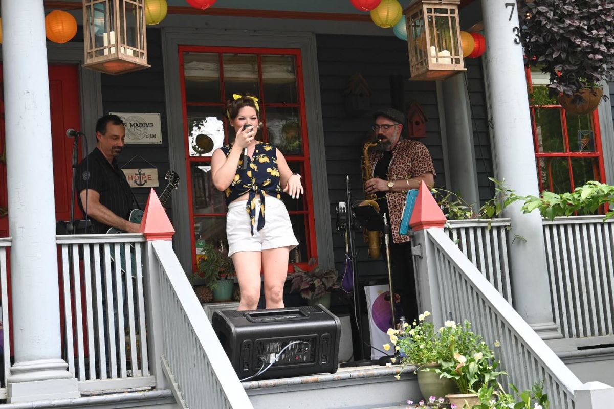 4th Annual Providence Porchfest | Providence, RI