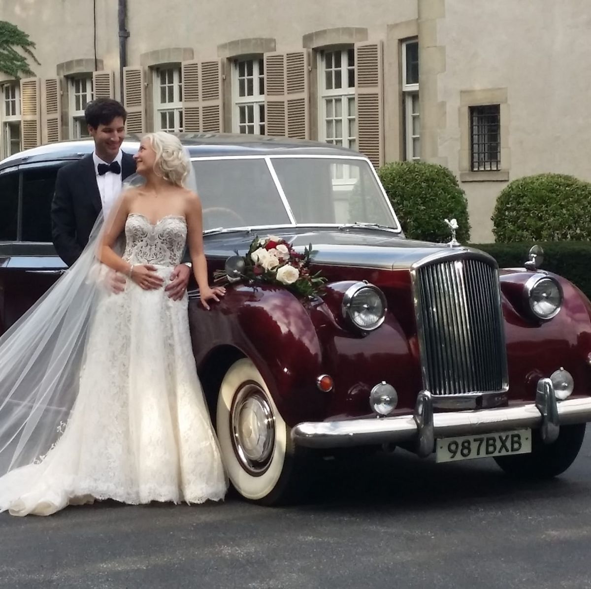 Princess Rolls Royce Limousine Service | Warwick, RI 02888