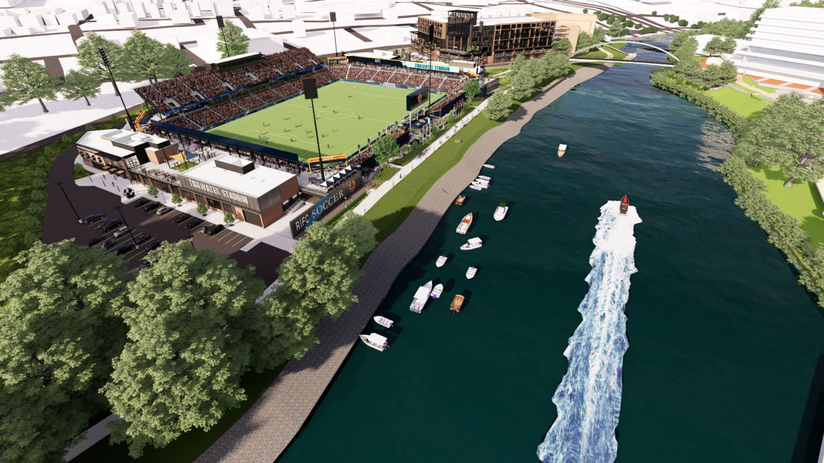 Centreville Bank Stadium | Pawtucket, RI 02860