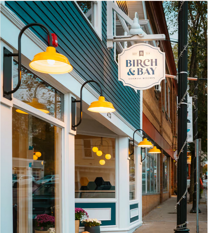 Birch & Bay Coastal Kitchen | Wakefield, RI 02879