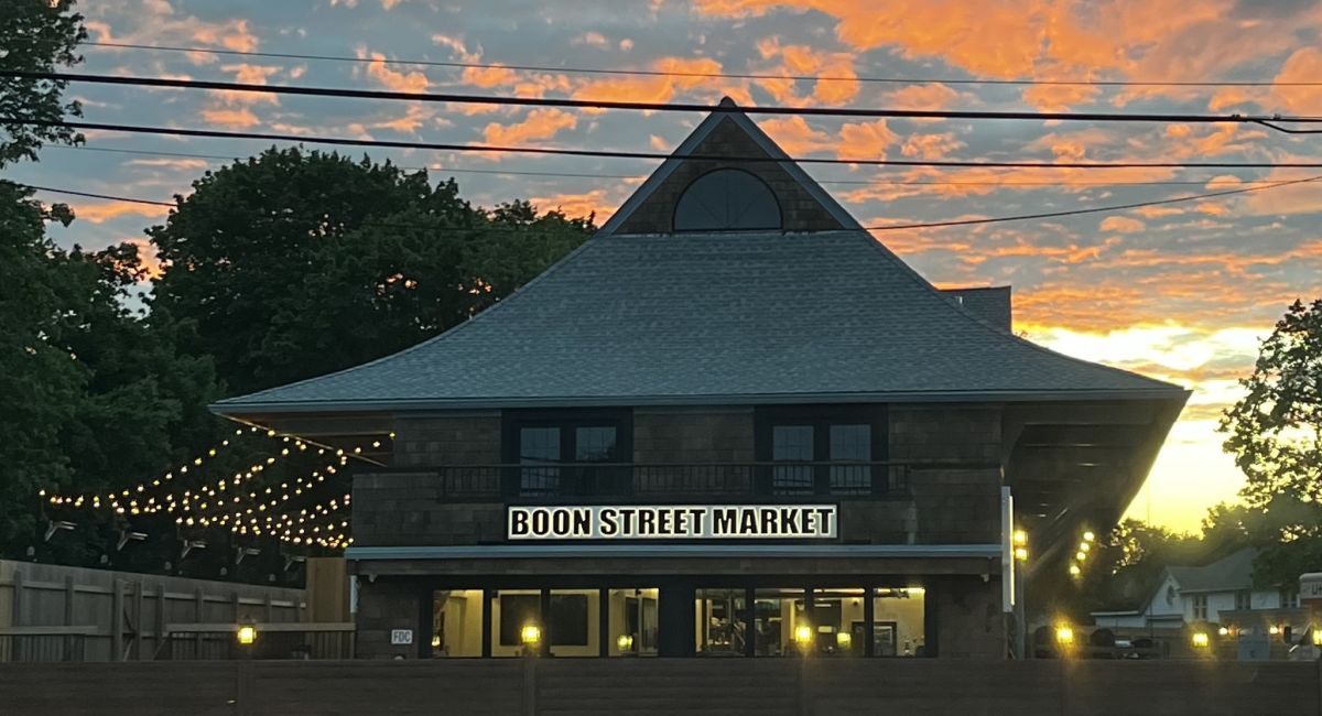 Boon Street Market