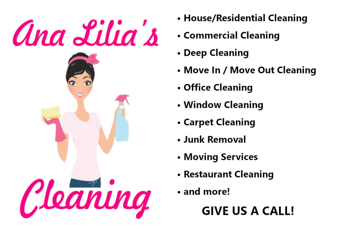 cleaning services house