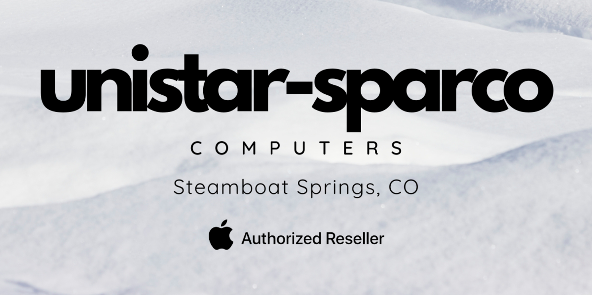 Unistar-Sparco Computers | Computer Sales and Services | Steamboat Springs, CO