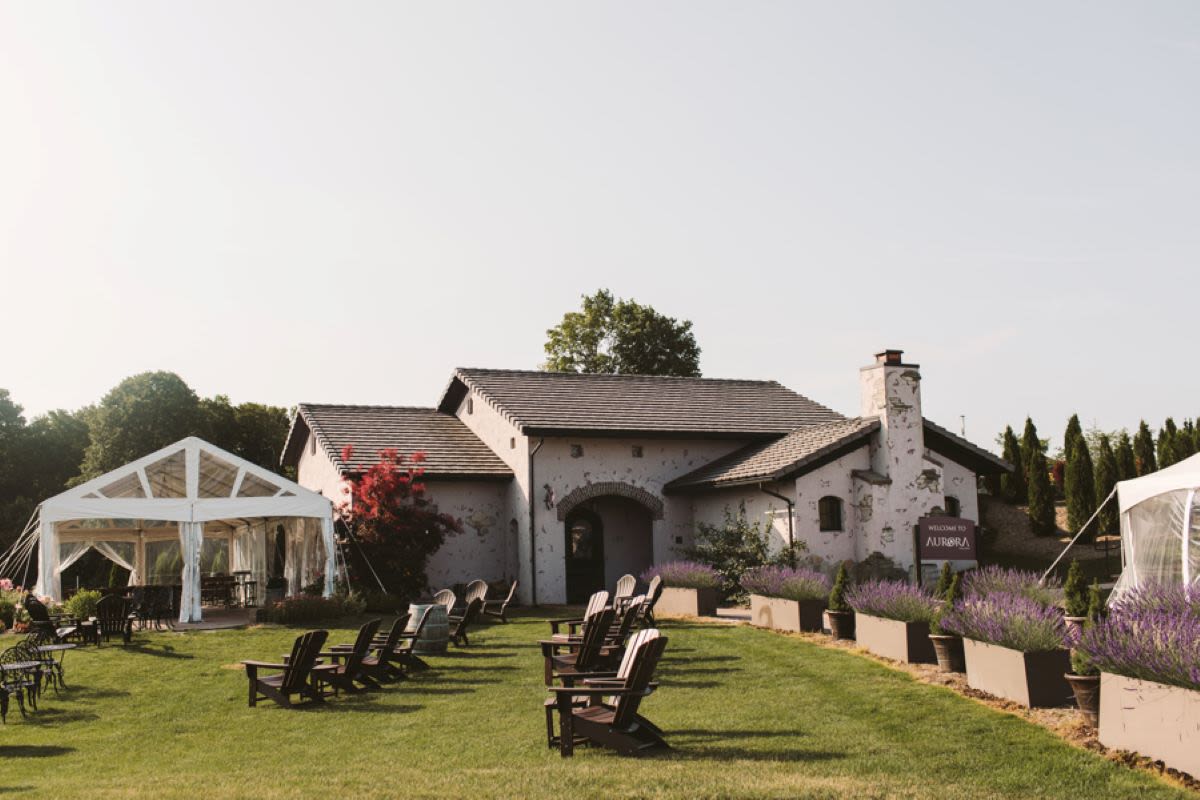 Aurora Cellars | Lake Leelanau, MI 49653