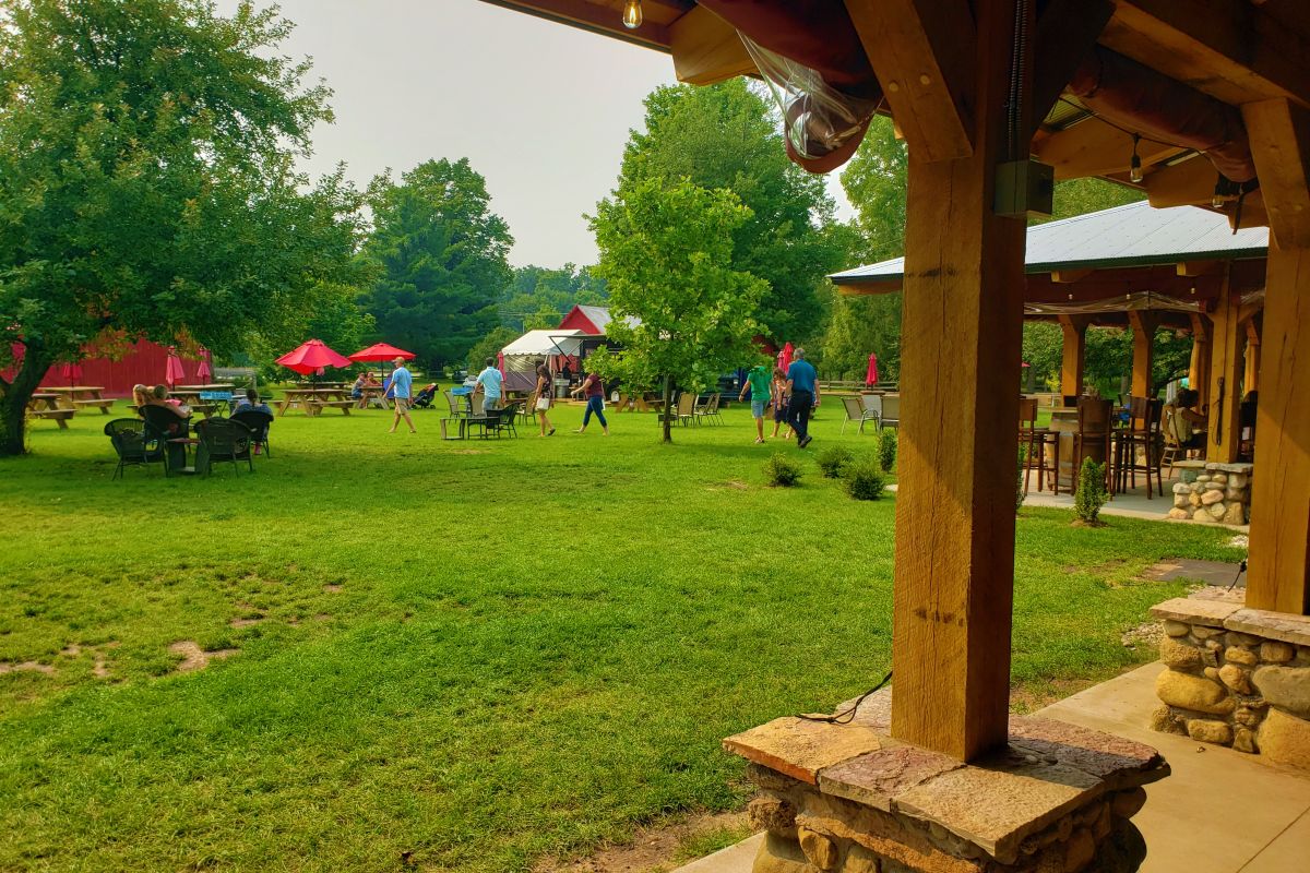 Brose Brewing | Beulah, MI 49617