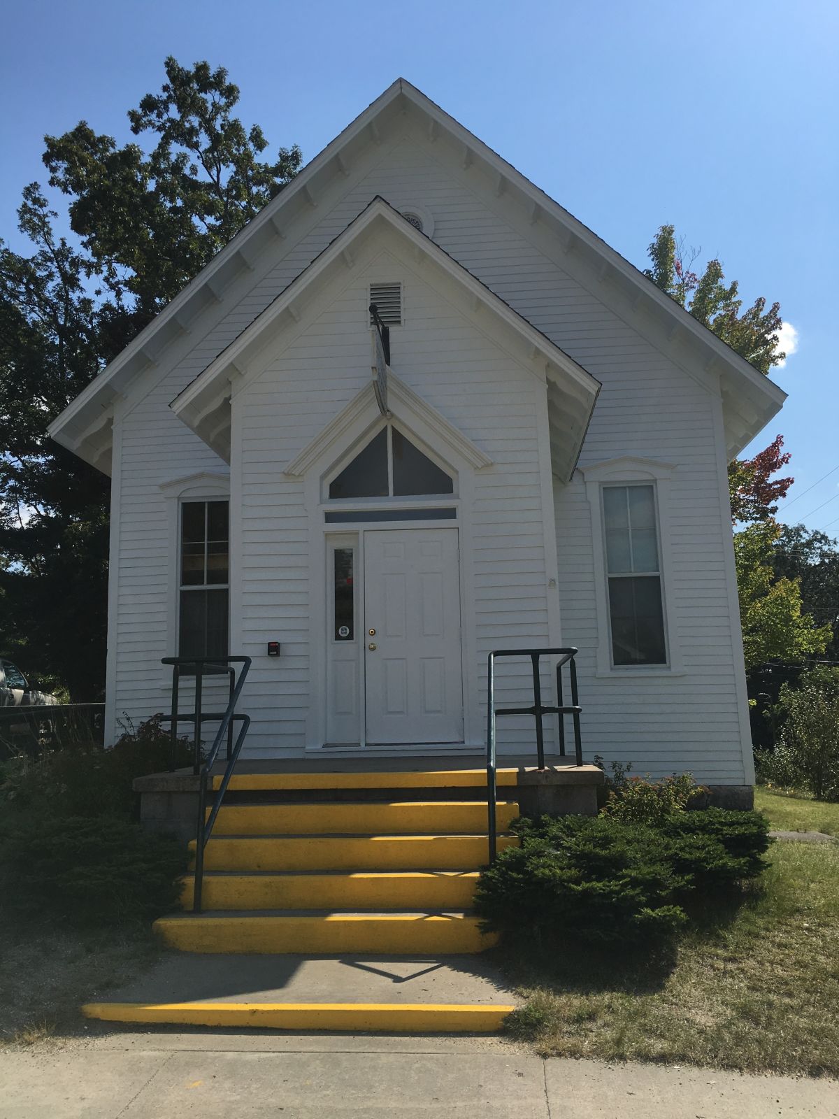 Fife Lake Historical Schoolhouse | Fife Lake, MI 49633
