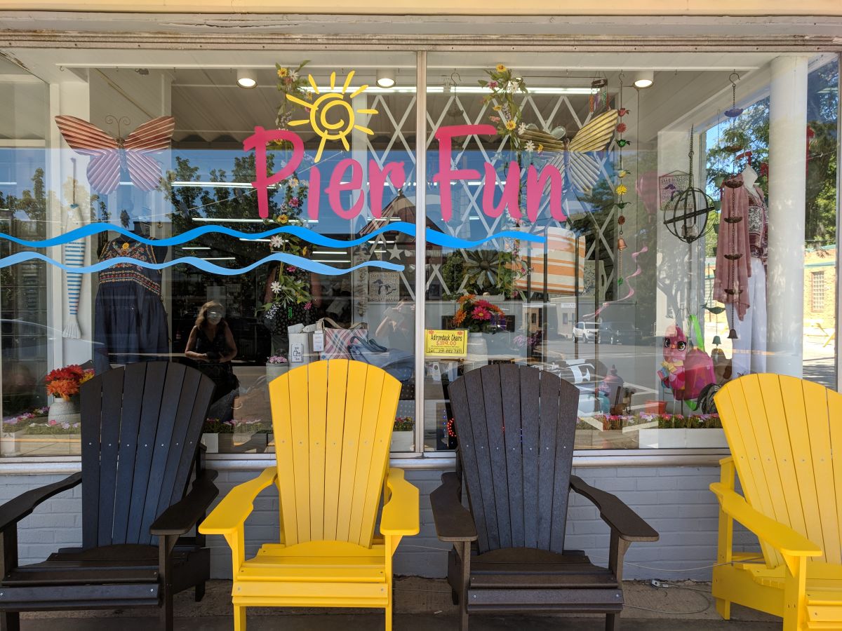 Pier Fun | Frankfort, MI 49635