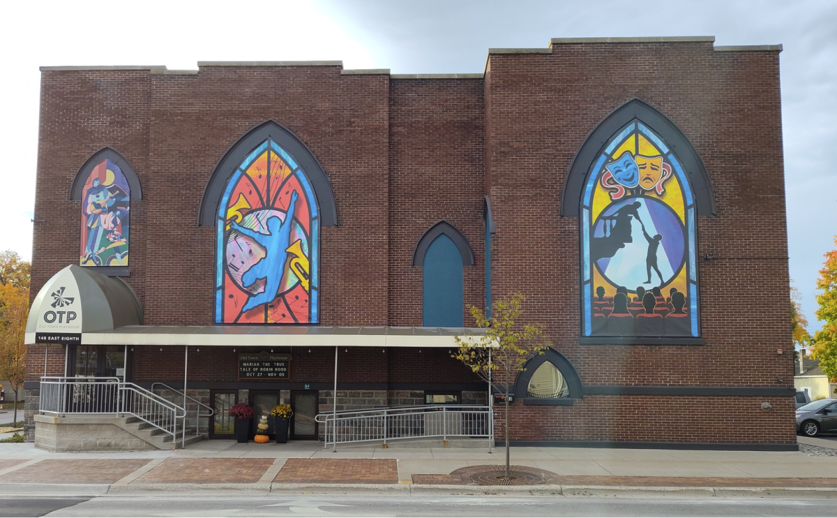 Old Town Playhouse | Traverse City, MI 49685