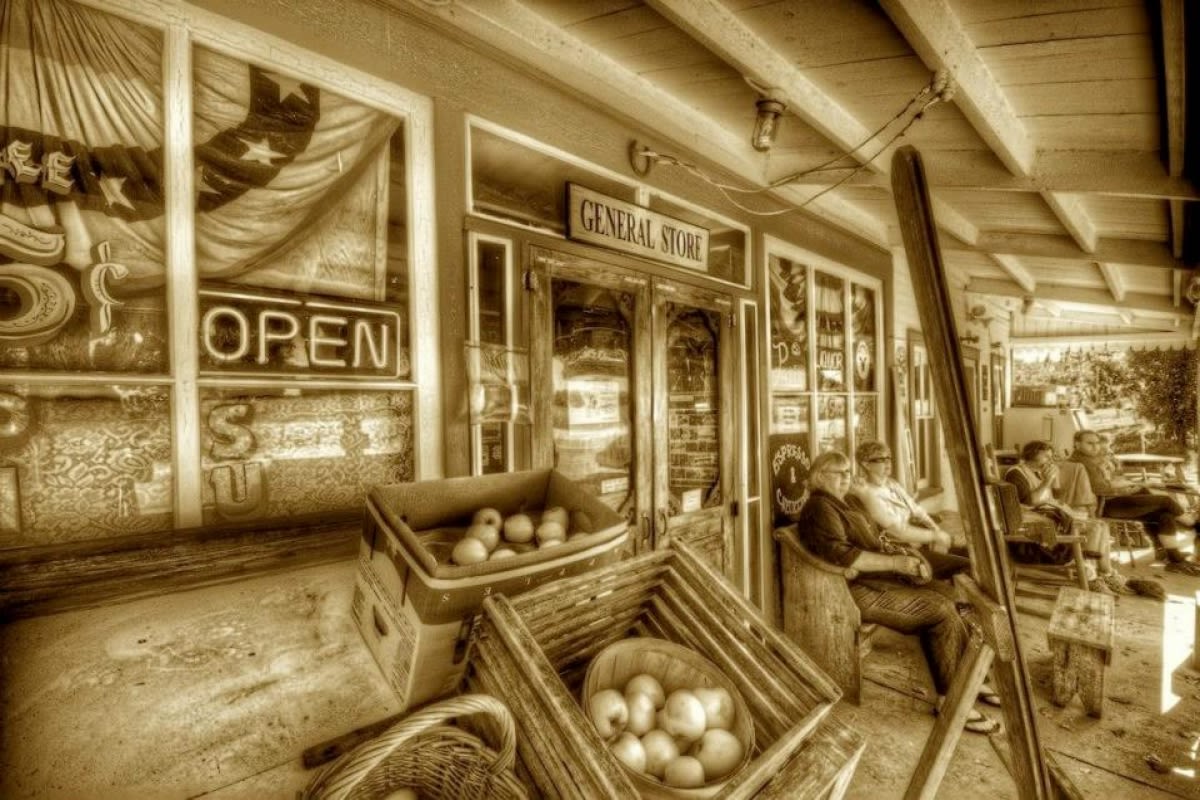 Old Mission General Store | Traverse City, MI 49686