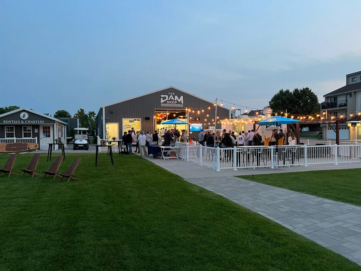 The DAM Shop | Elk Rapids, MI 49629