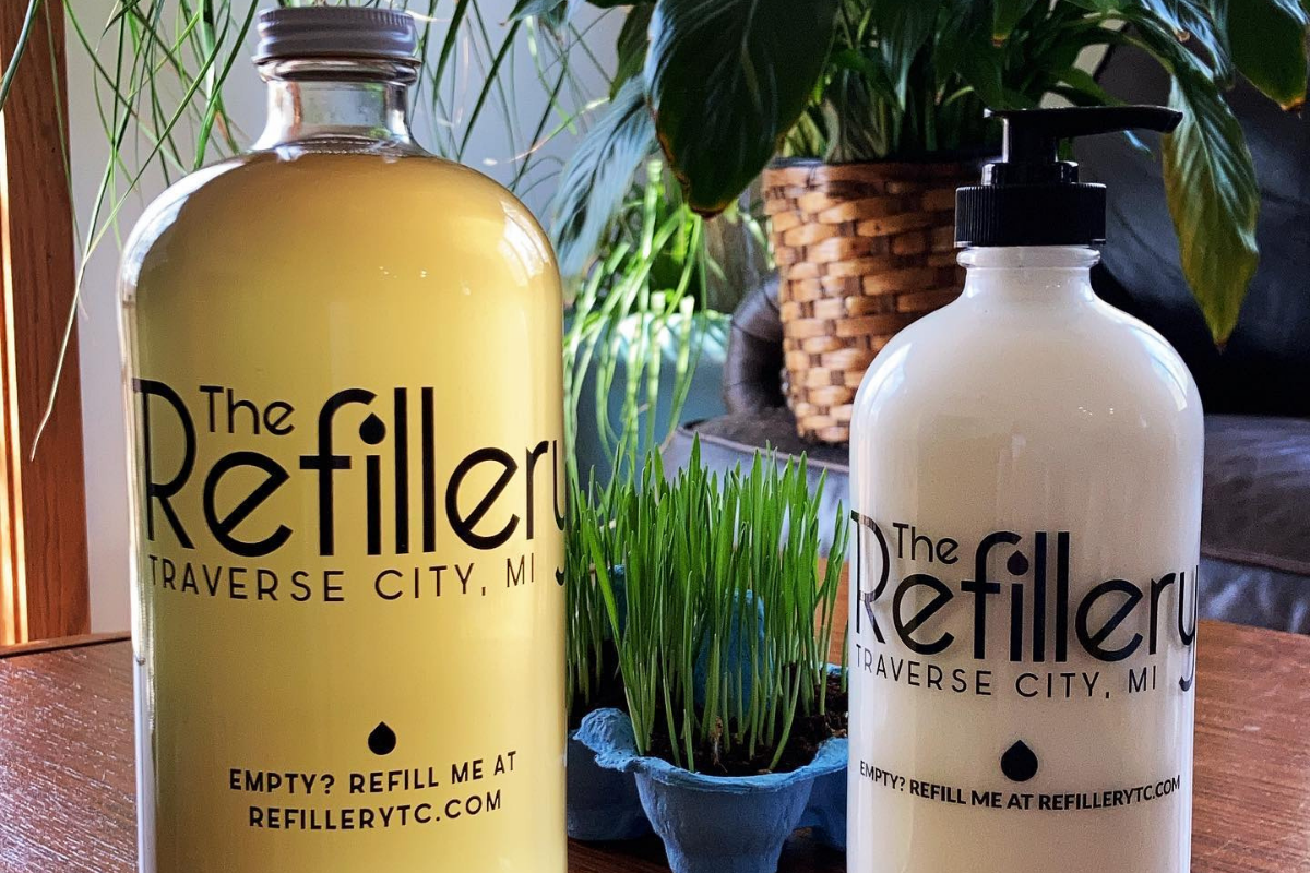 The Refillery Traverse City | Traverse City, MI 49684