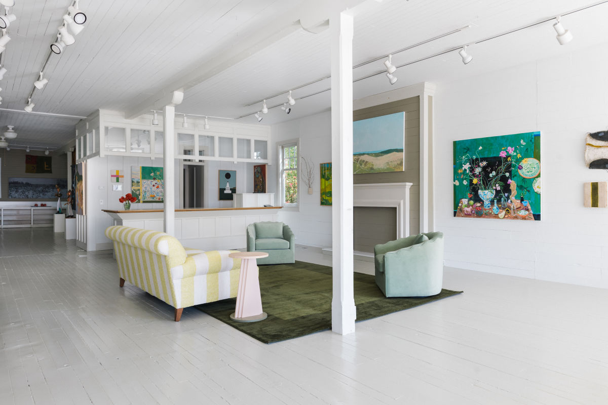 V Gallery | Omena, MI 49674