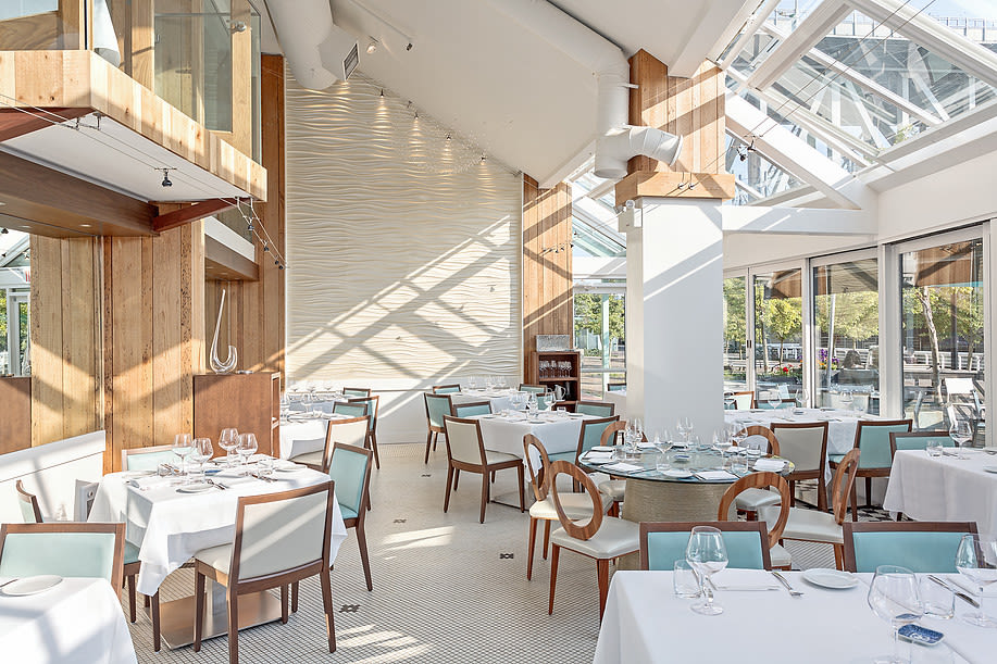 Ancora Waterfront Dining and Patio - False Creek
