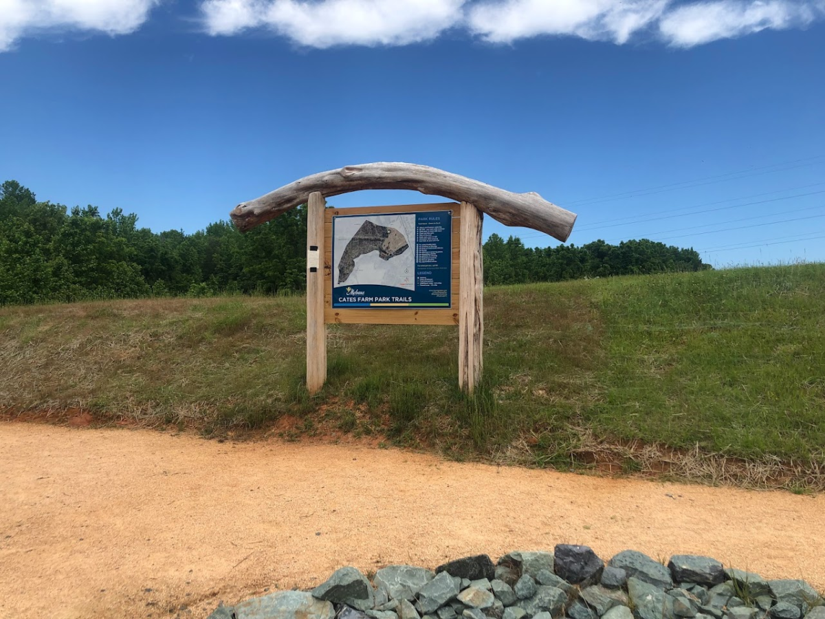 Cates Farm Park