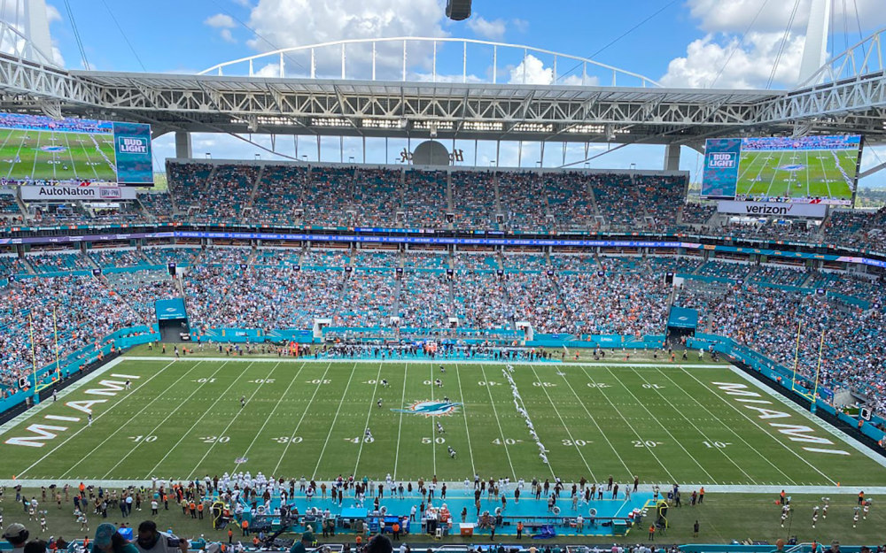 Hard Rock Stadium Miami Miami Beach Hard Rock Stadium Miami Miami Beach