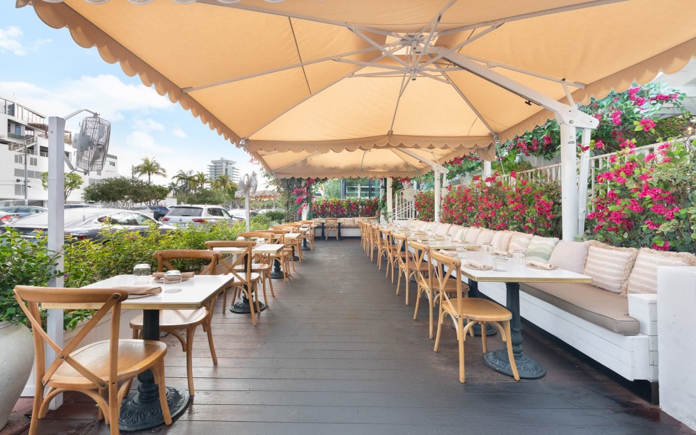 Abbalé Modern Mediterranean Kitchen - South Beach | Miami & Miami Beach
