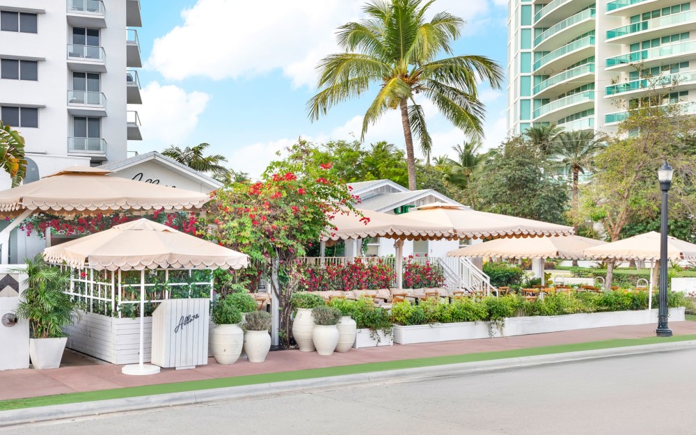 Abbalé Modern Mediterranean Kitchen - South Beach | Miami & Miami Beach