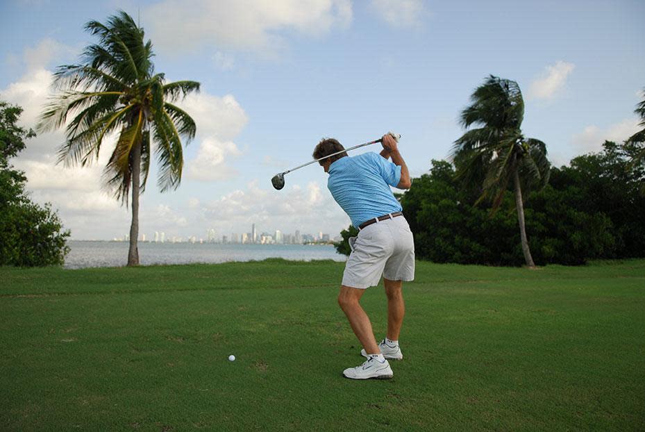 Crandon Golf Key Biscayne | Greater Miami & Miami Beach
