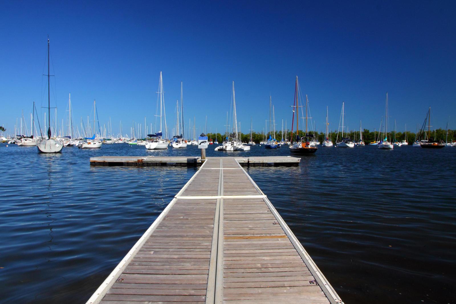 Dinner Key Marina | Greater Miami & Miami Beach