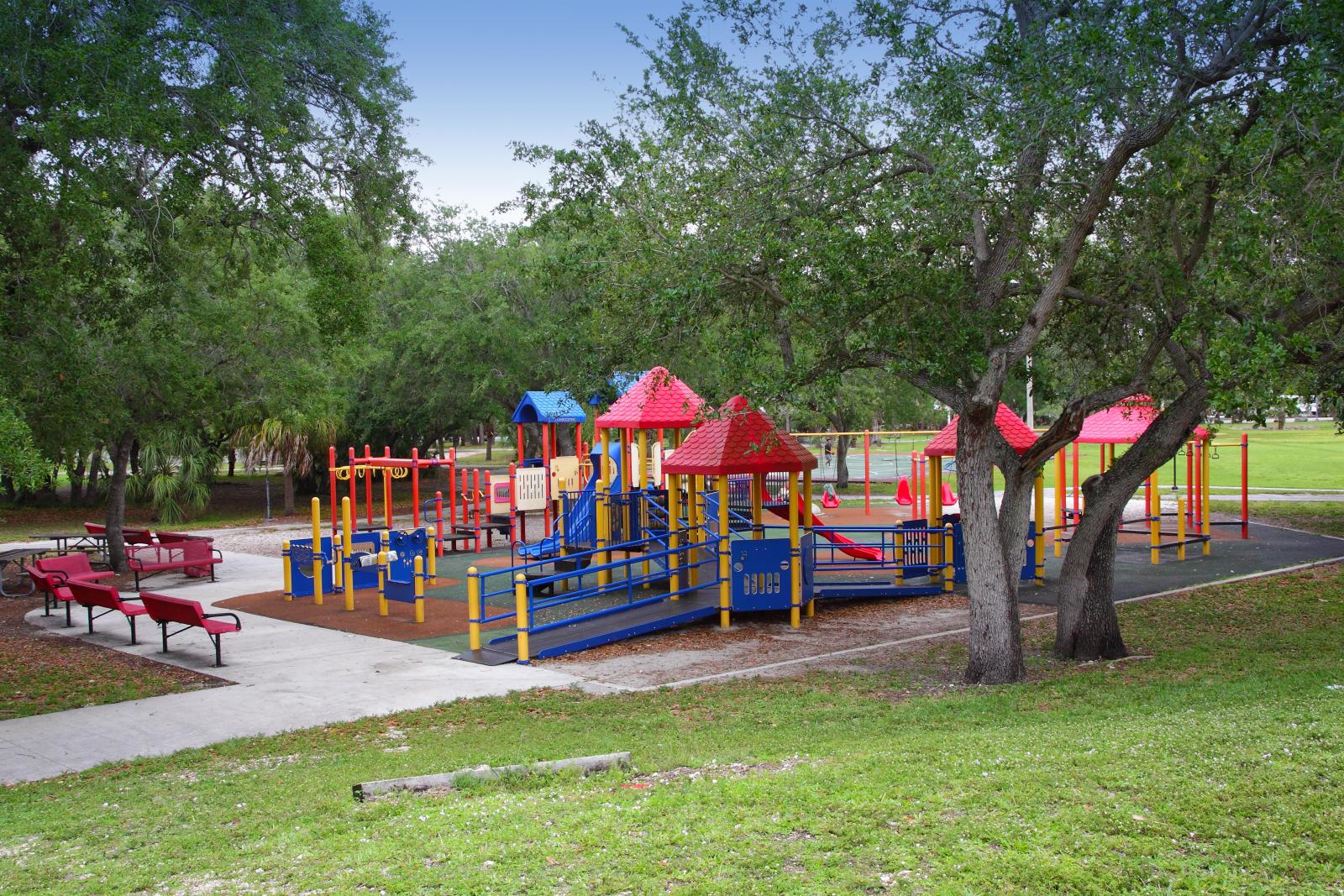 A.D. "Doug" Barnes Park | Greater Miami & Miami Beach
