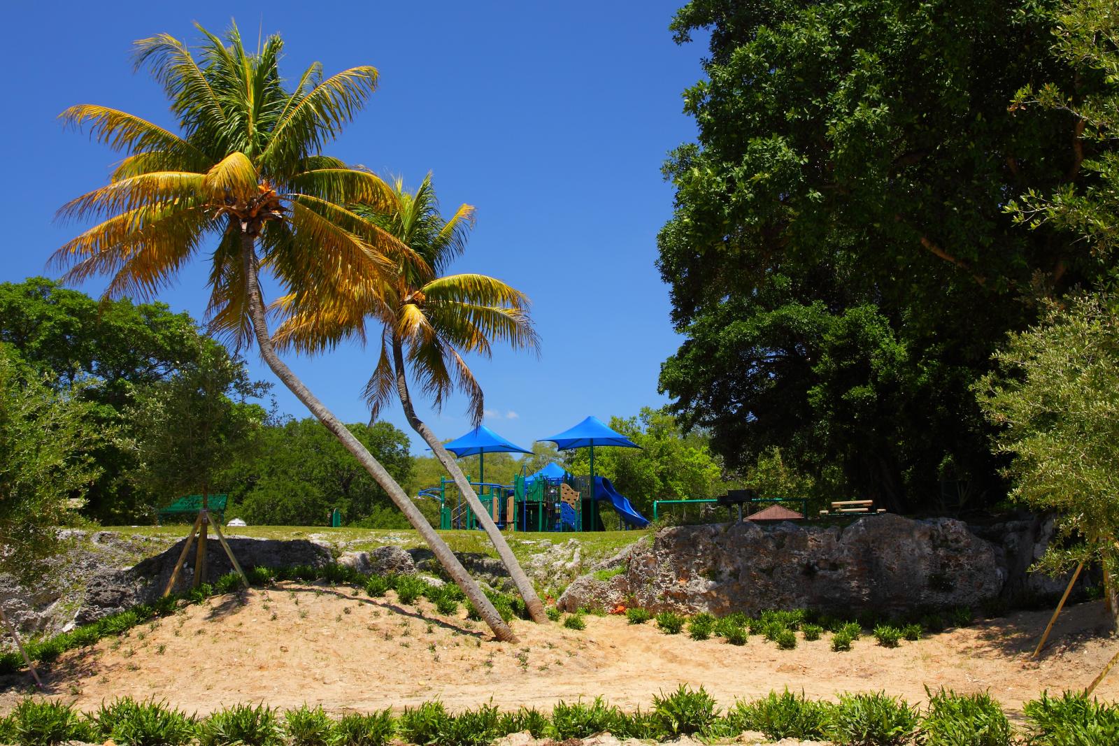 Alice C. Wainwright Park | Großraum Miami & Miami Beach