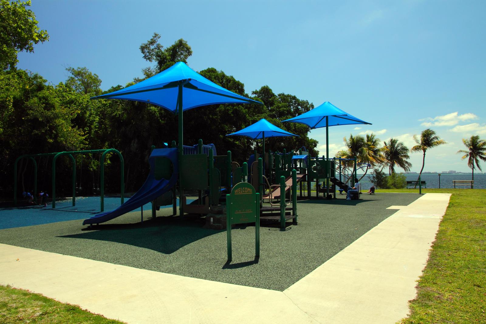 Alice C. Wainwright Park | Großraum Miami & Miami Beach