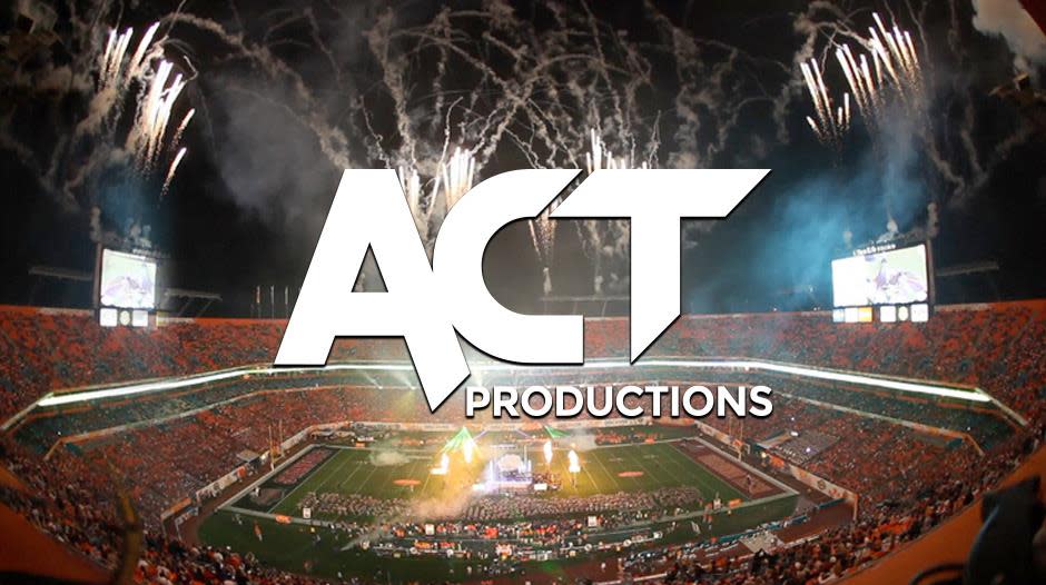 ACT Productions | Greater Miami & Miami Beach