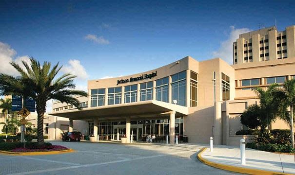 Jackson Memorial Hospital | Gran Miami y Miami Beach