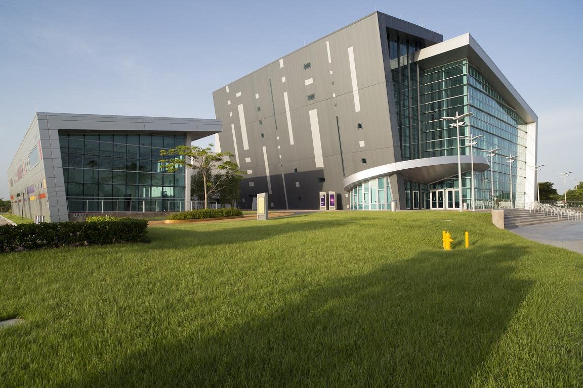 The Moss Center | Greater Miami & Miami Beach