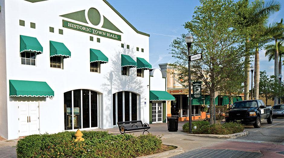 Historic Homestead Town Hall Museum | Greater Miami & Miami Beach