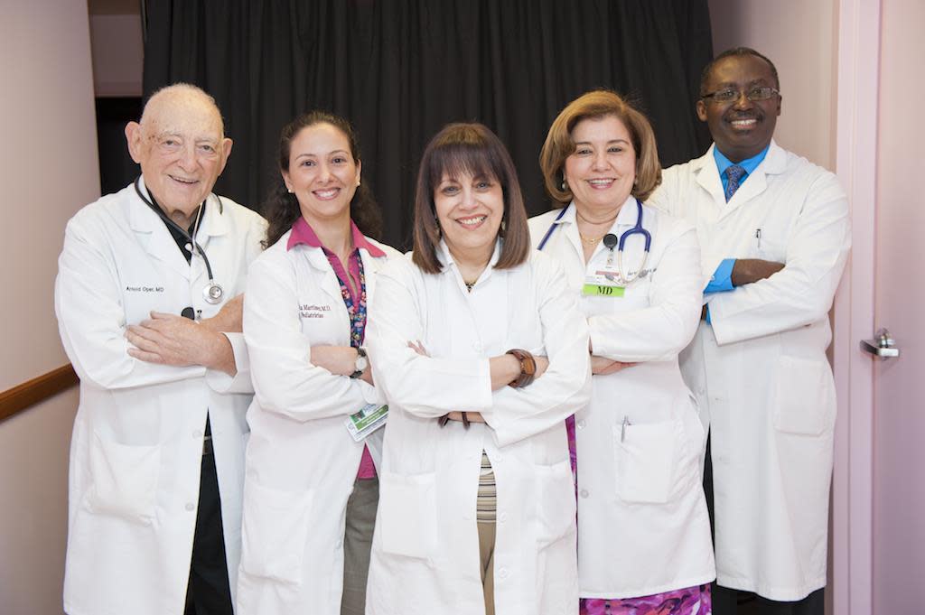 Community Health of South Florida Inc. - Doris Ison Health Center ...
