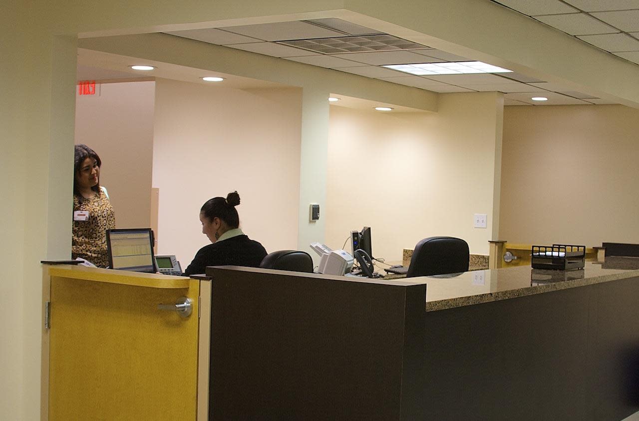Community Health of South Florida Inc. - Doris Ison Health Center ...