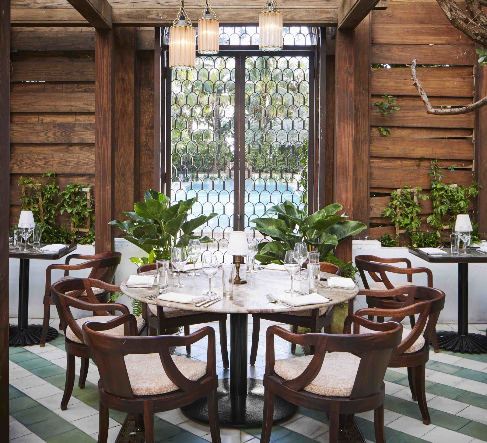 Cecconi's Miami Beach at Soho Beach House | Greater Miami & Miami Beach