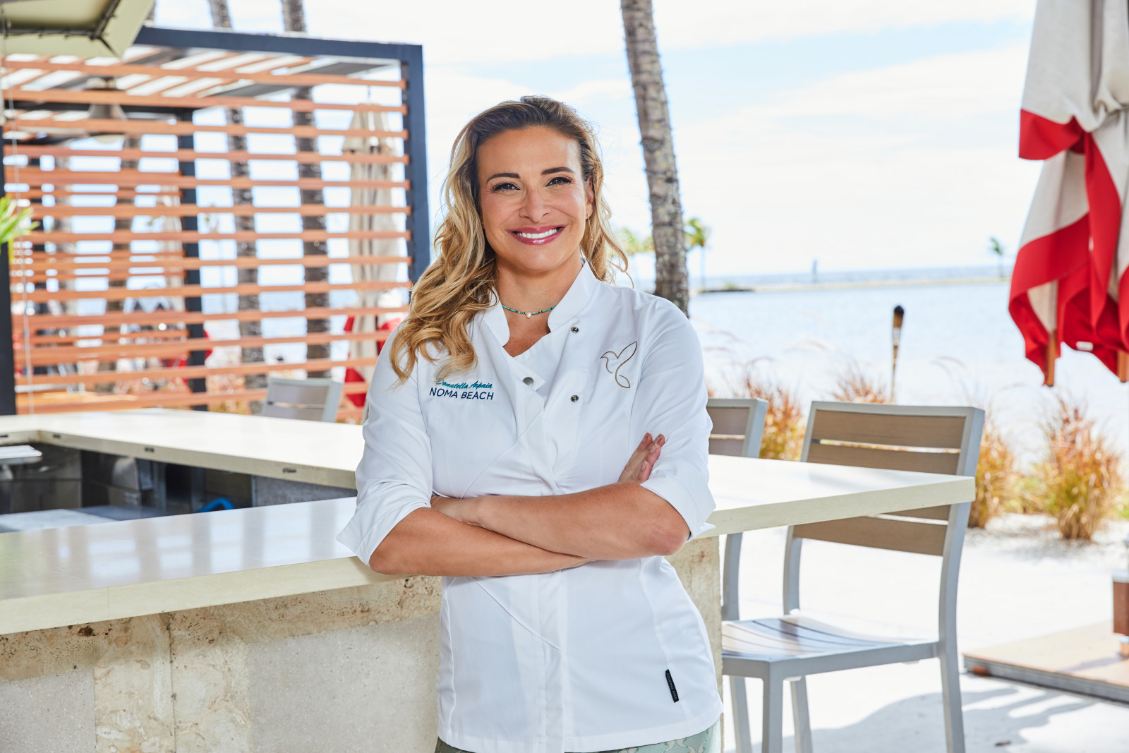 NOMA Beach at Redfish | Greater Miami & Miami Beach