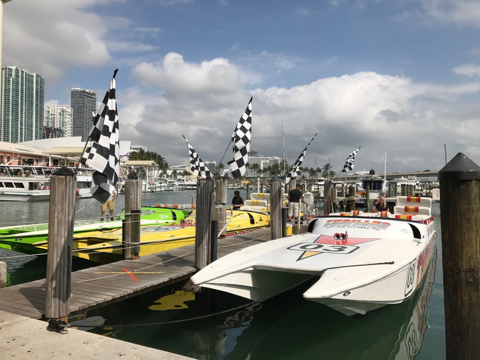 Thriller Miami Speedboat Adventures | Greater Miami & Miami Beach