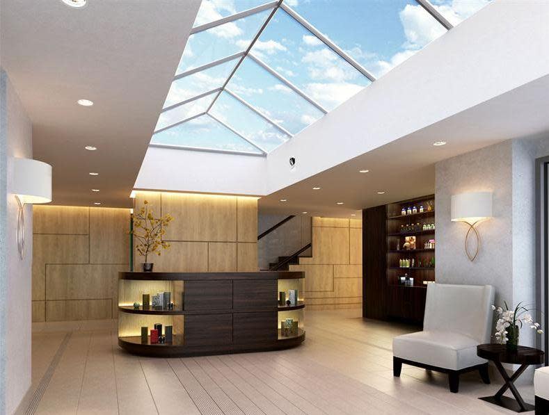 Spa Internazionale at Fisher Island Club | Greater Miami & Miami Beach