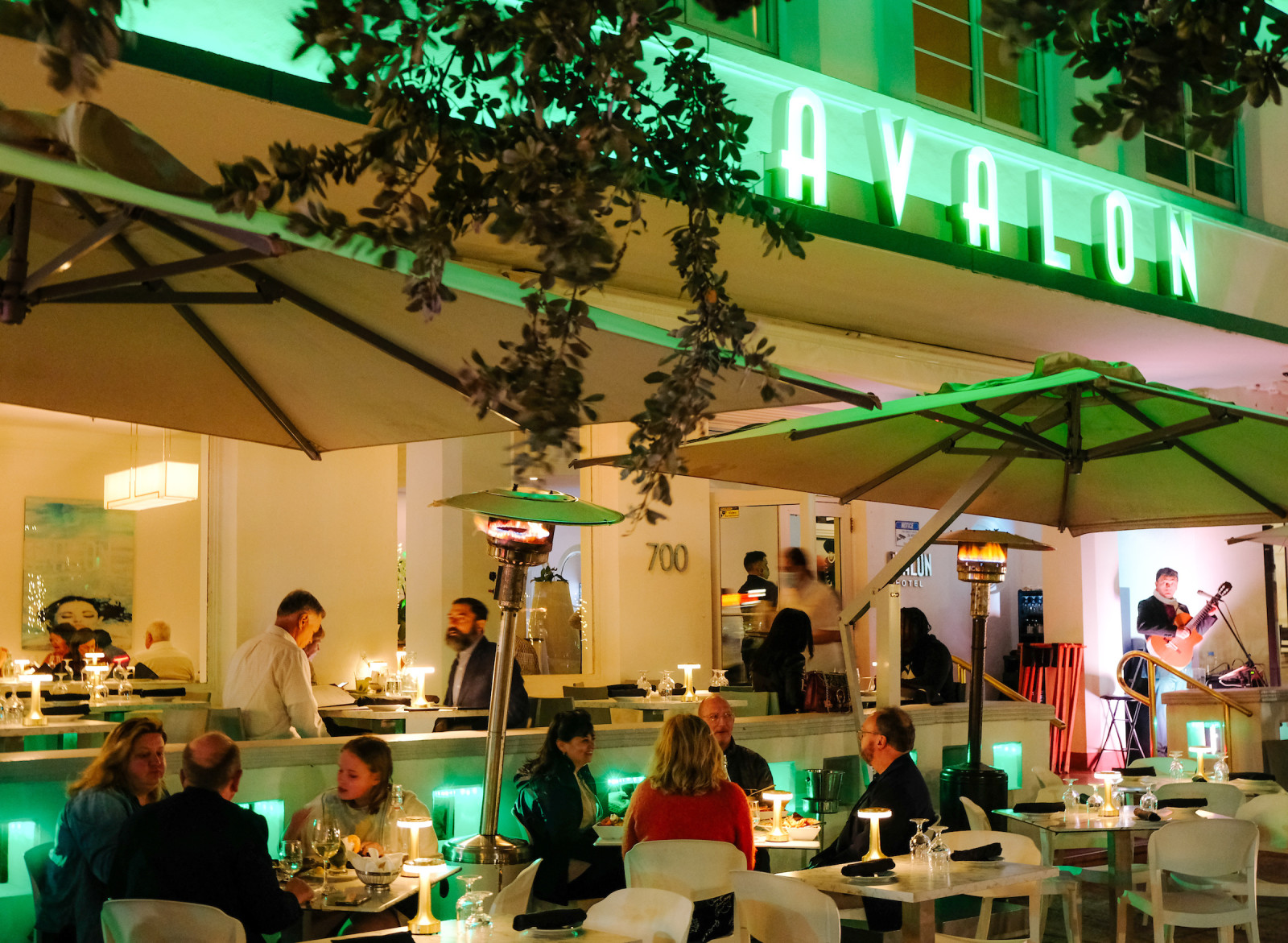 A Fish Called Avalon | Greater Miami & Miami Beach