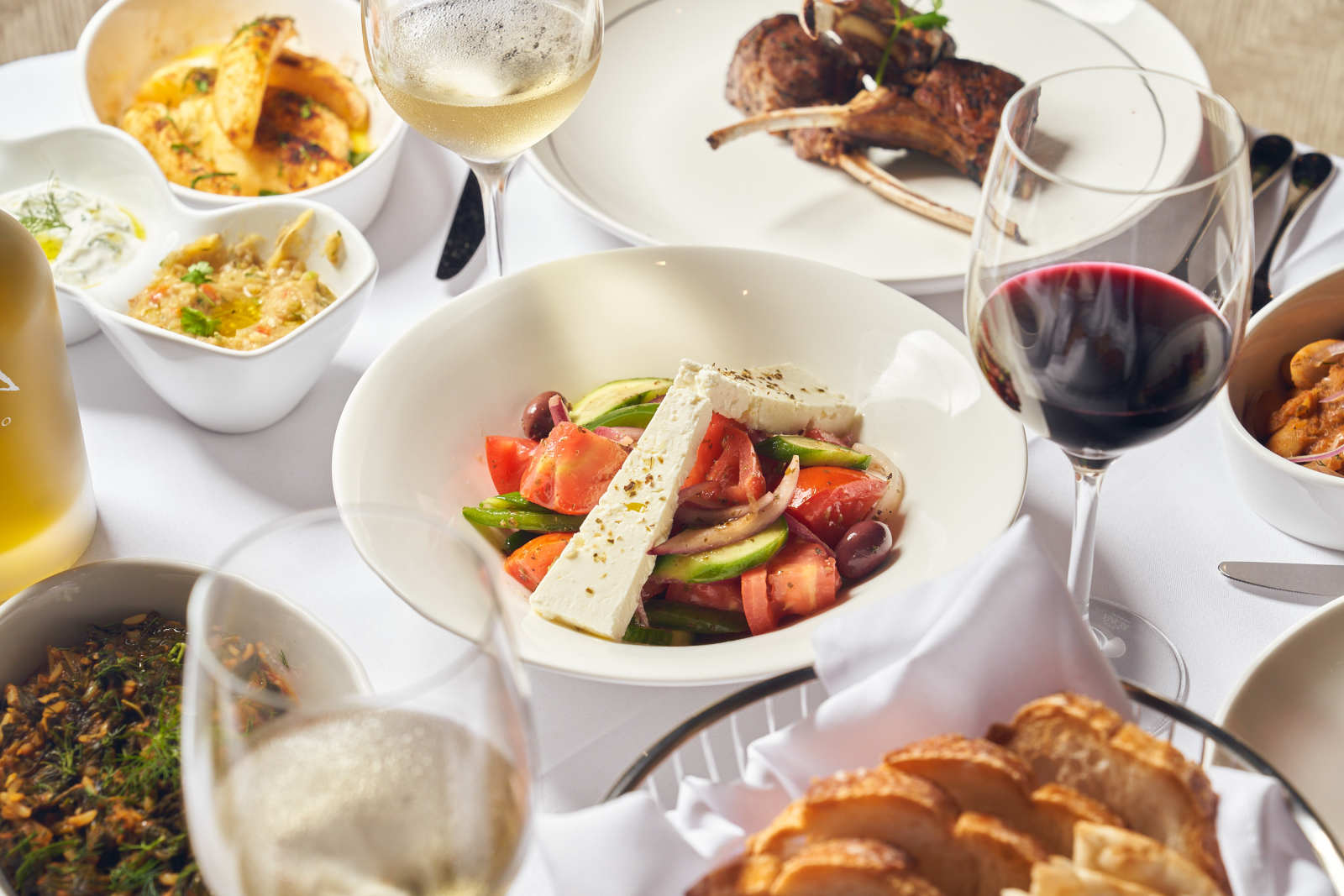 Avra Estiatorio Miami | Greater Miami & Miami Beach