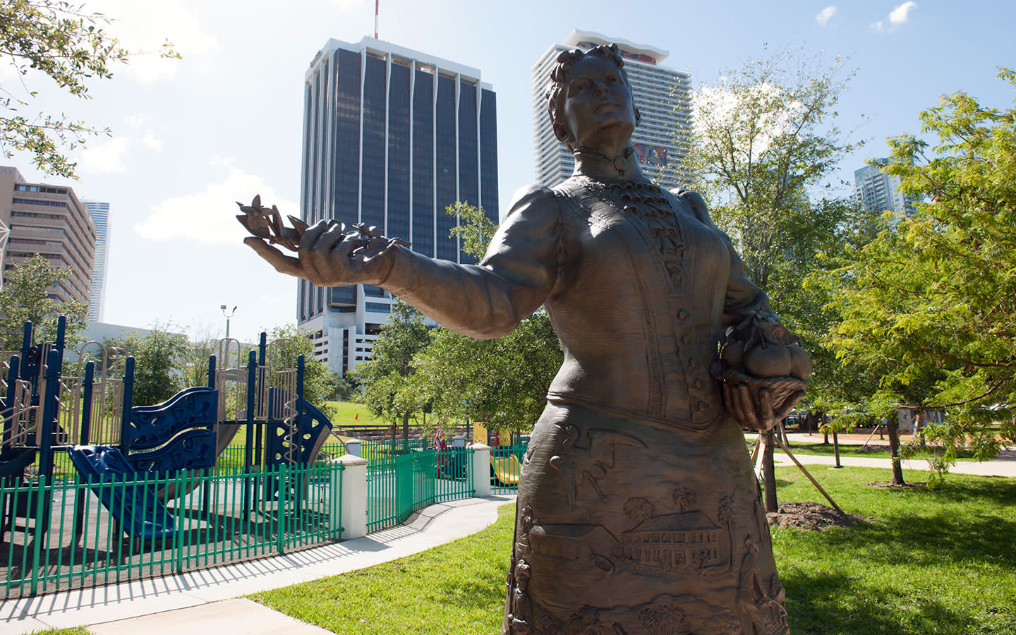 Bayfront Park | Greater Miami & Miami Beach
