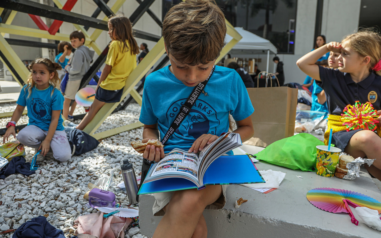 Miami Book Fair | Greater Miami & Miami Beach