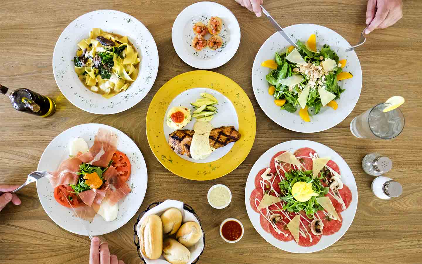 Brasserie Brickell Key | Greater Miami & Miami Beach