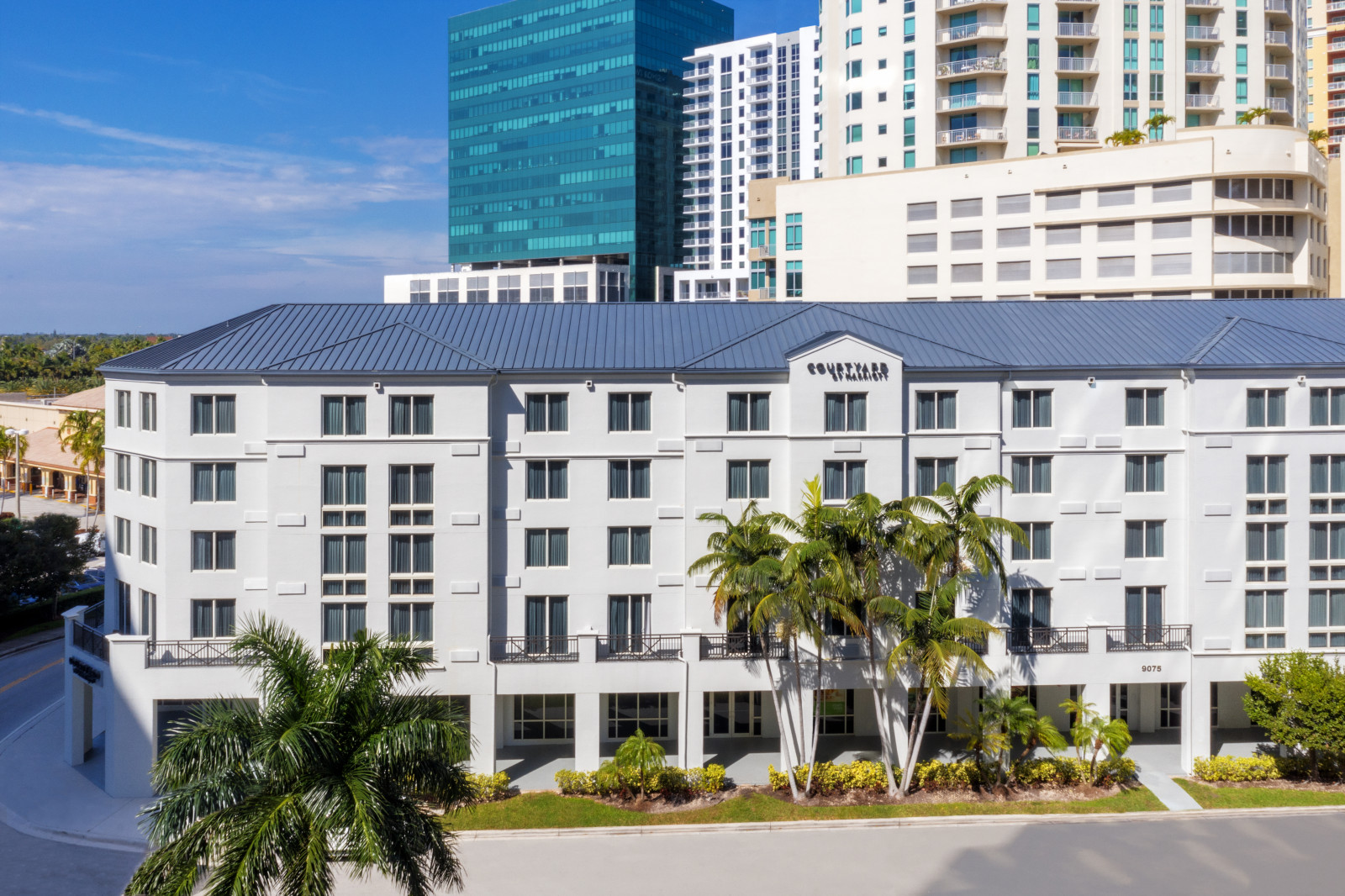 Courtyard Miami Dadeland | Greater Miami & Miami Beach